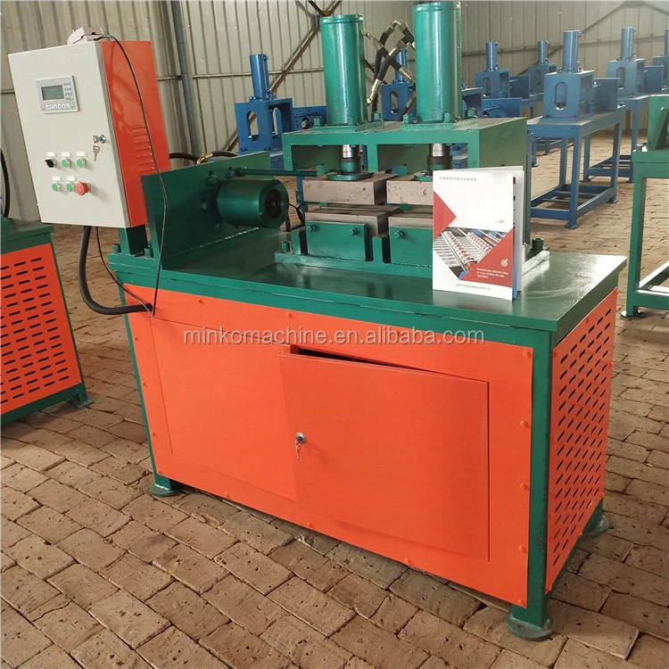 Stainless Steel Pipe Shrinking Diameter Reduce Machine