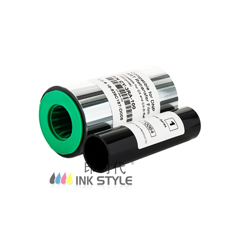 Cy-3ra-100 Dnp Art Retransfer Film 1000 Images Compatible For Dnp Cx ...