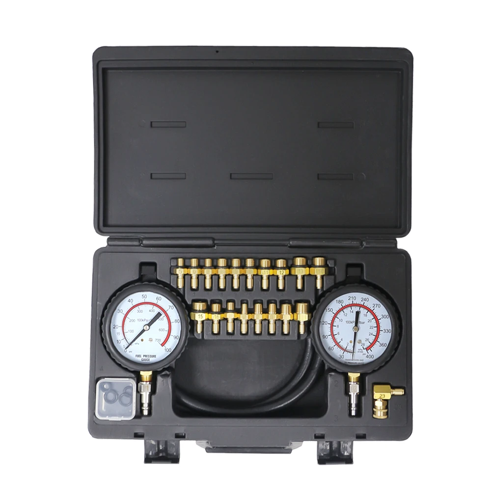 Engine and Transmission Oil Pressure Test Kits - Accurate and Reliable
