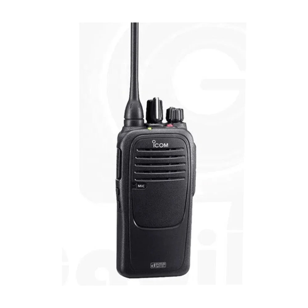 ICOM F1000D/F2000D - Rugged, Waterproof Digital Radios