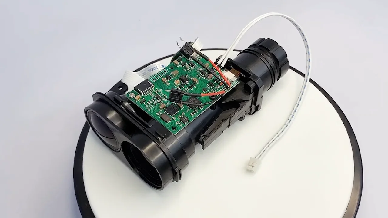 2000m Laser Range Finder Long Distance Rangefinder Scope Measuring ...