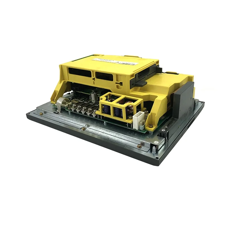 100% Original Fanuc System Unit Cnc Machinary Controller A02b-0308-b522 ...