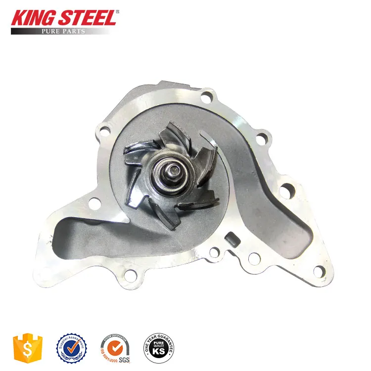 Kingsteel-bomba De Agua Para Motor Con Juego De Juntas,Para Mitsubishi ...
