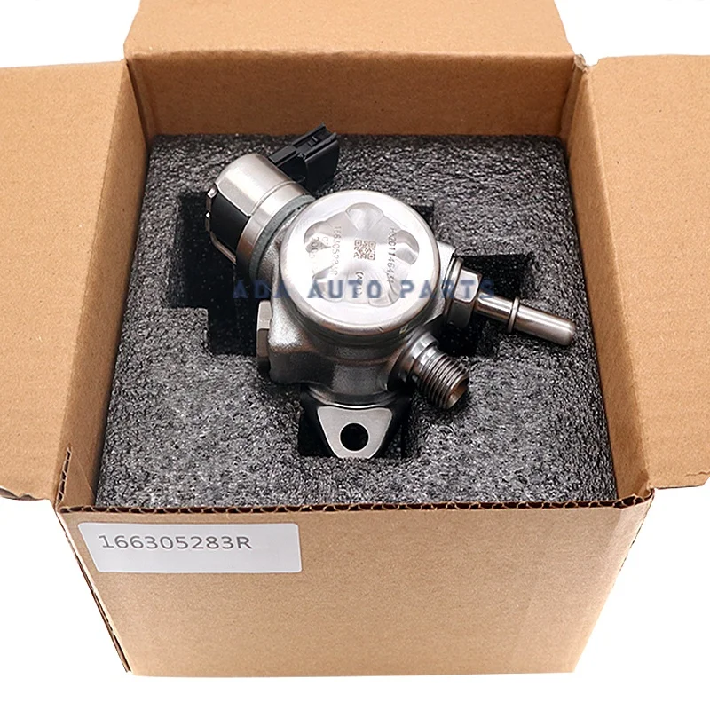 Renault High Pressure Oil Pump - 166305283R Original Refurbished