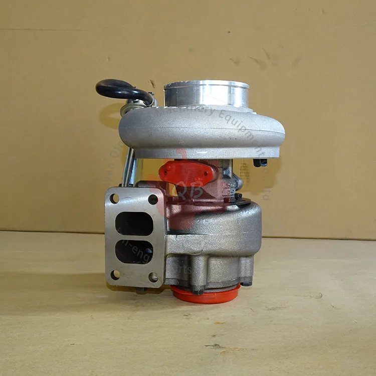 Turbocharger Cummins 6bt Engine Turbo Hx35w 3802879 3538873 3538875 ...