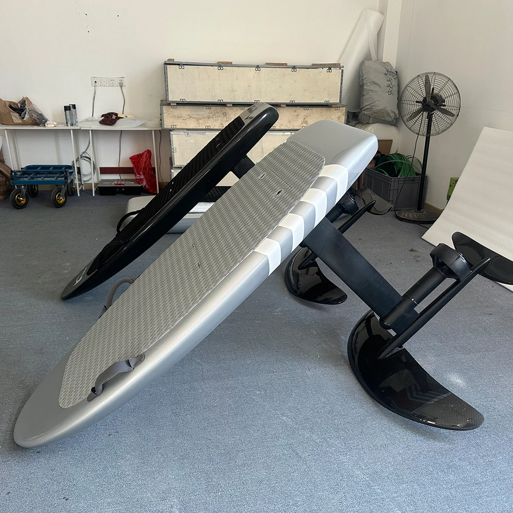 50 Km/h Carbon Fiber Electric Hydrofoil Surfboard - Odm