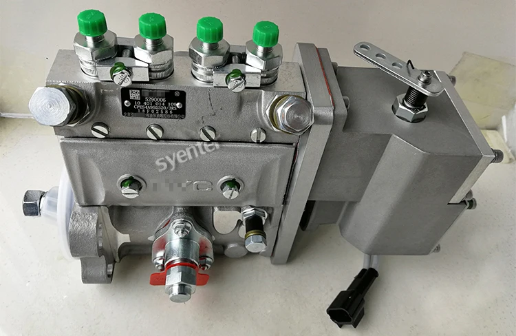 Piezas de motor diésel 4BT 4B3.9 4B3.9-G2, bomba de inyección de ...