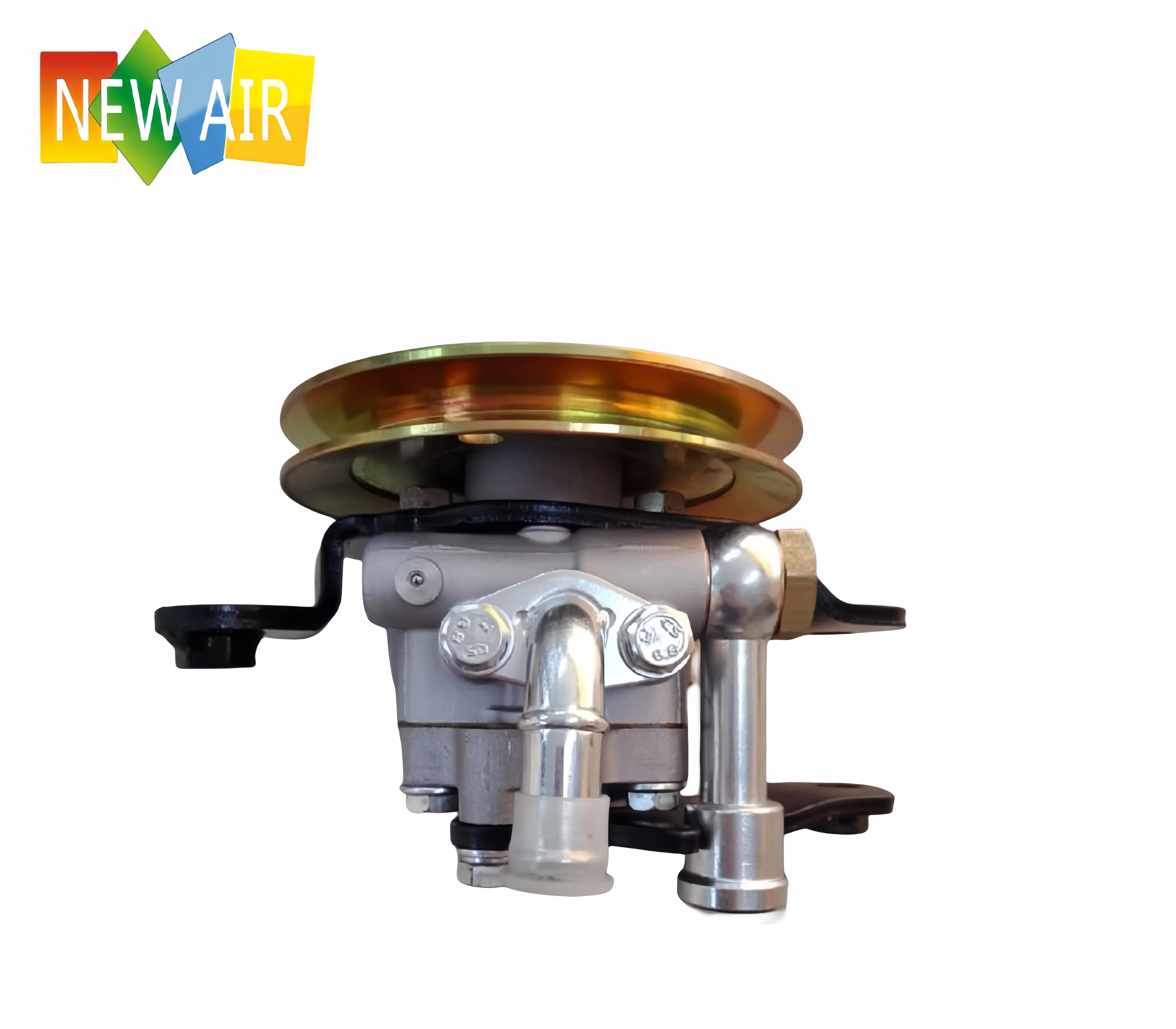 New Hydraulic Power Steering Pump for Nissan Pickup Model WITH PULLEY ...