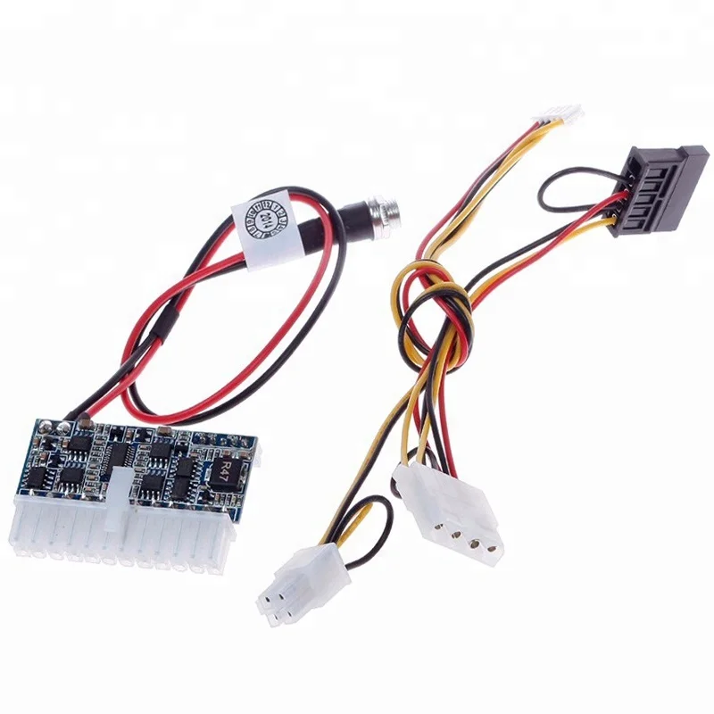 Dc-atx-160w 160 Watt High Power Dc 12 V 24pin Z1 160w Pico Psu Atx ...