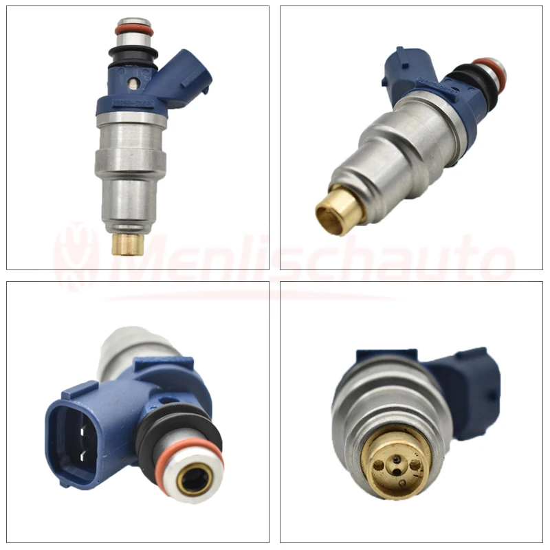Wholesale Injection Fuel Injectors Nozzle 842-12261 23250-75040 ...