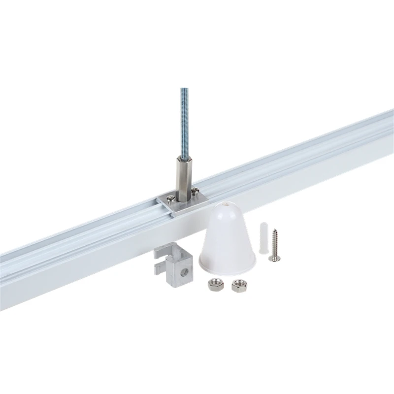 2 Wires Spotlight Lighting Track Suspension Kit Led Track Accessories ...