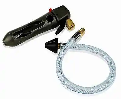 CO2 Drain Line Gun Cleaner with Flexible Hose Pipe for A/C Condensate ...