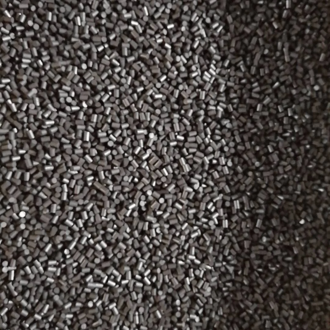 Lubricated Graphite Granule/Grain/Particle for Graphite Rod Product ...