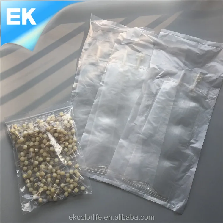 Empty Iv Infusion Bag Single Port/double Ports 50ml~5000ml - Buy Iv ...