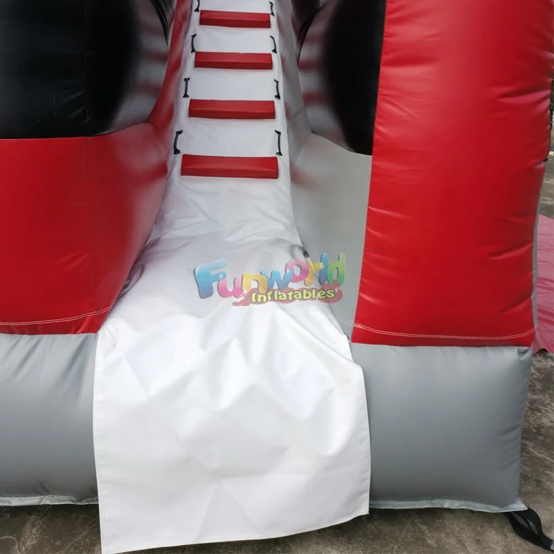 10.6m Inflatable Freefall Stunt Jump Air Bag for Outdoor Use - Custom ...