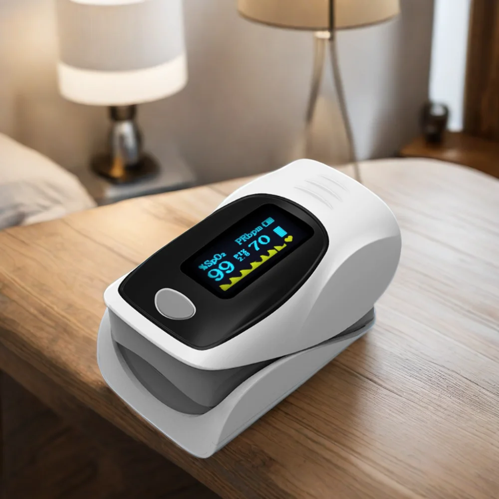 Pulse Oximeter Accurate Blood Oxygen Monitoring Device - Buy Pulse ...