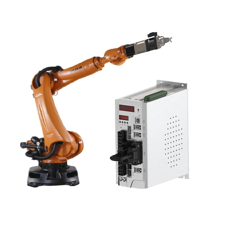 6 Axis Industrial Robot KR 210 R2700 EXTRA for Tightening