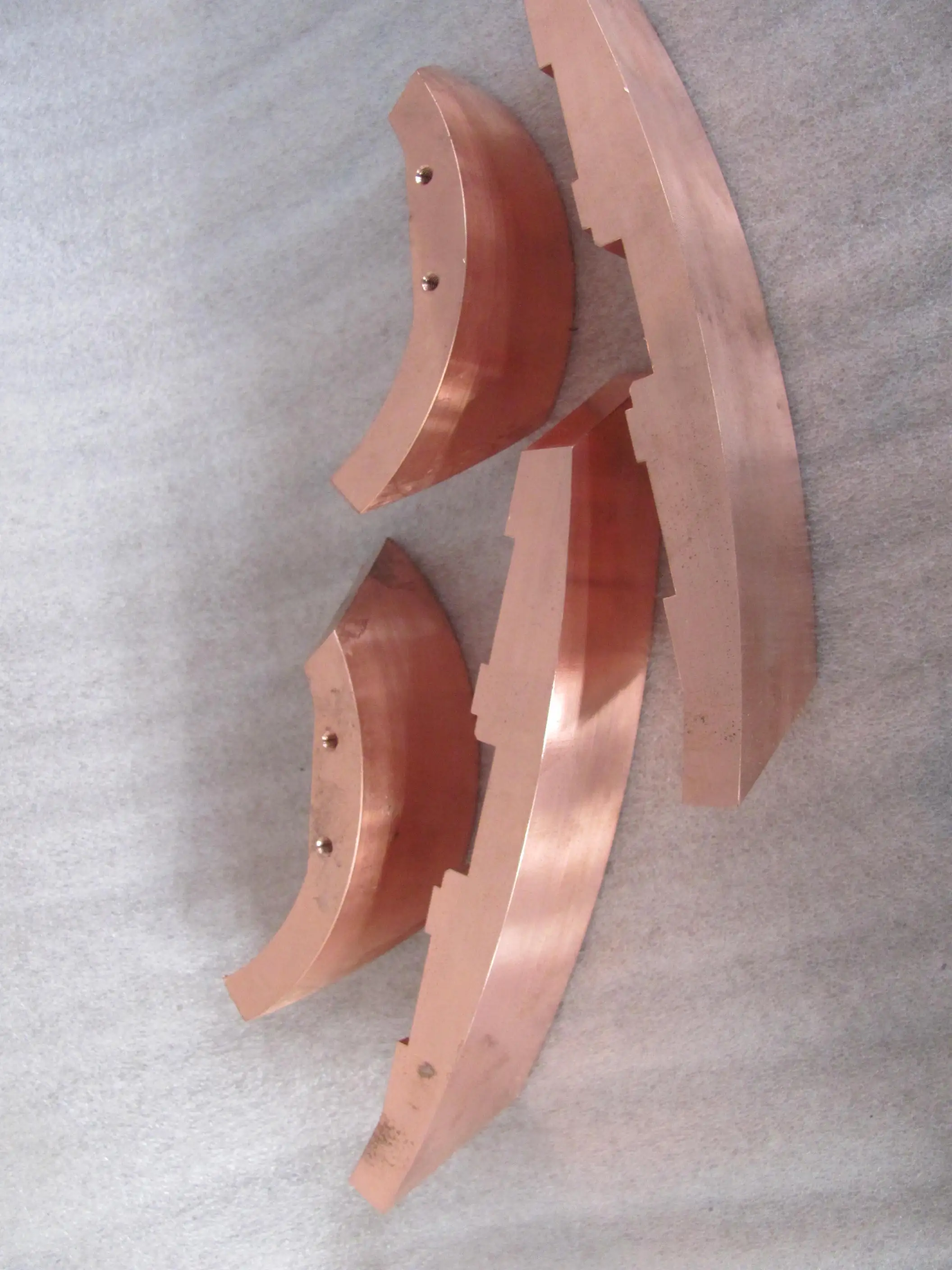 Oil and Gas Pipeline Construction Equipment - Heavy Duty Clamps