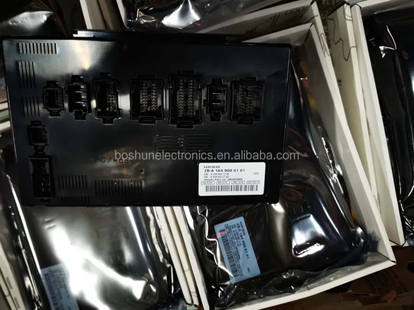 ECU Controller for Mercedes-Be NZ SAM-REAR - OEM Quality