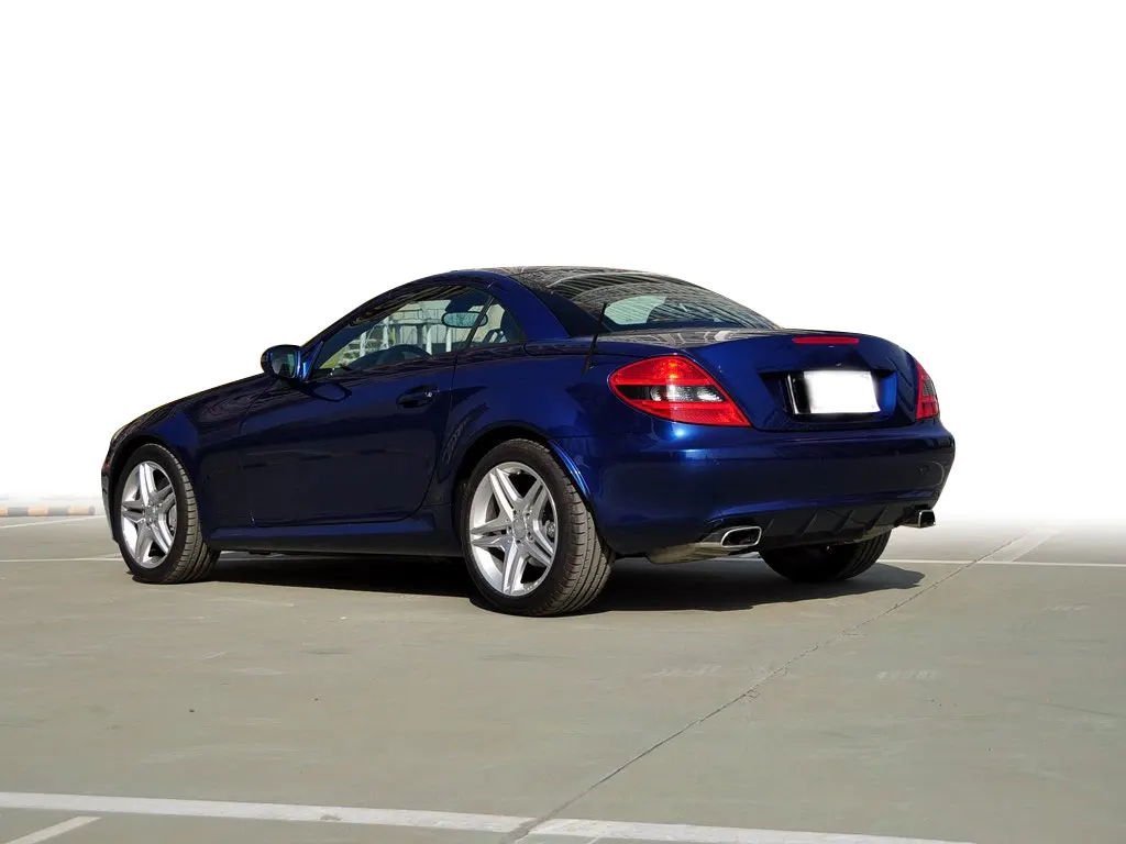 2004-2011 Mercedes SLK Class R171 Wide Body Kit - 1year Warranty