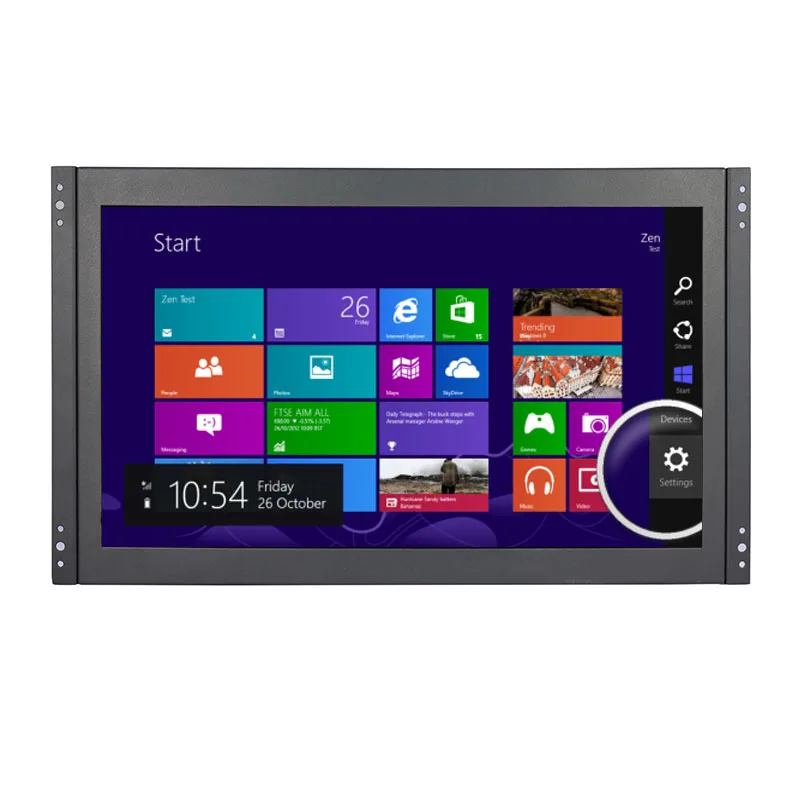 Ips Lcd Screen 13 Inch 1920x1080 Open Frame Touch Monitor With Vga Hd ...