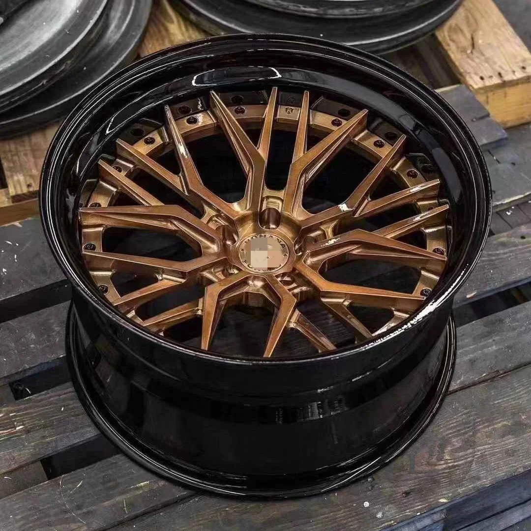 Customized Forged Car Wheels Rims - Luxury & Performance