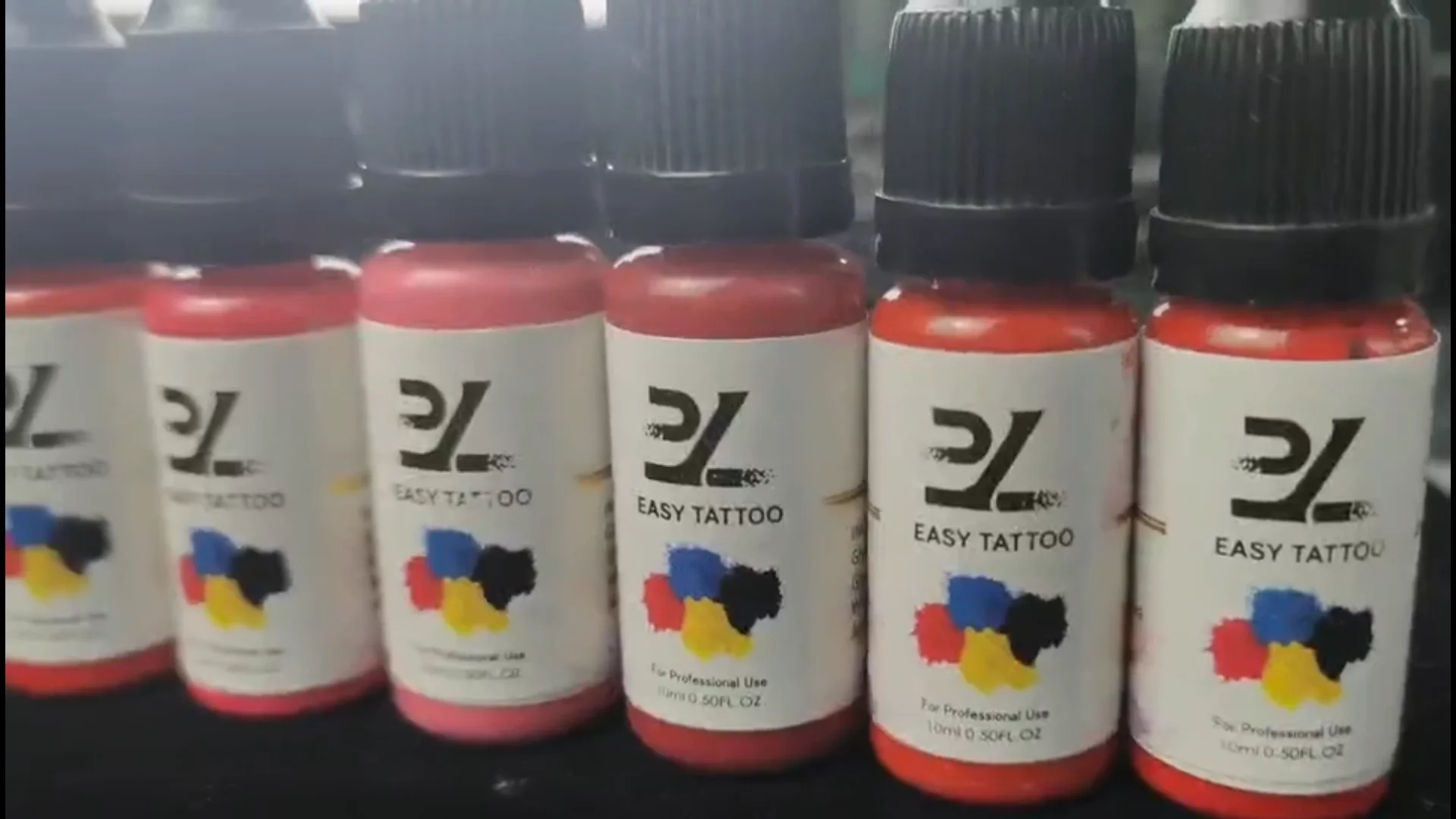 21 Organic Skin Colors Lip Tattoo Pigment Pigmento Microblading ...