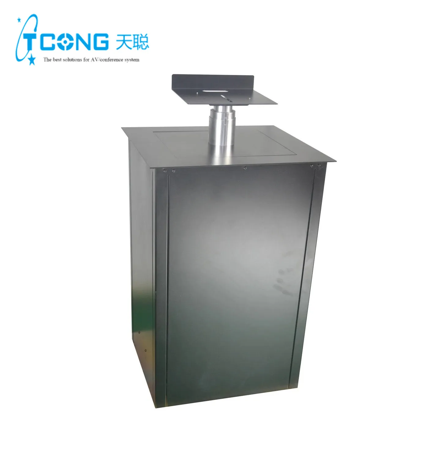 Motorized Camera Lift for Conference Room - Height Adjustable