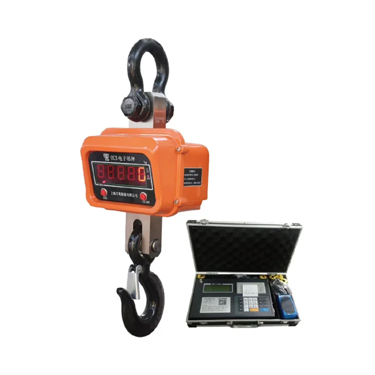 BENUI OCS-XZ Wireless Crane Scale - Precision & Reliability
