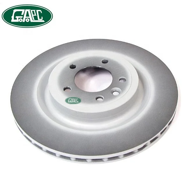 Brake Disc LR033302 LR189046 350 Mm Rear GL0059 for Land Rover Range ...