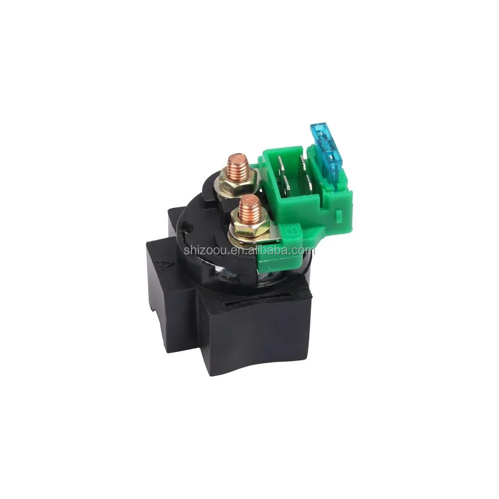 Motorcycle Starter Relay for YAMAHA YBR125 YBR 125 Electromagnetic ...