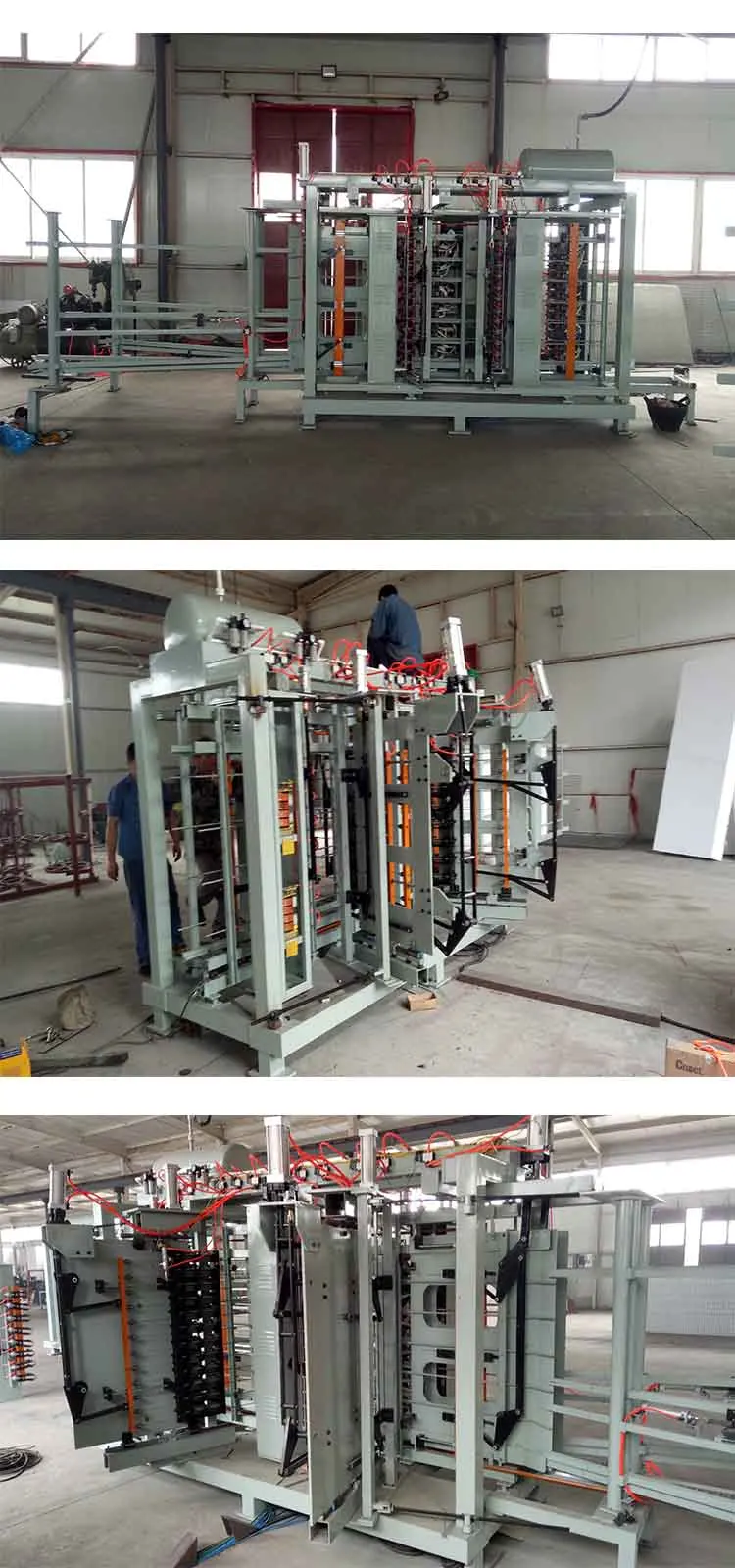 Eps Wire Panel Machine 3d Eps Steel Wire Foam Panel Making Machine Eps ...