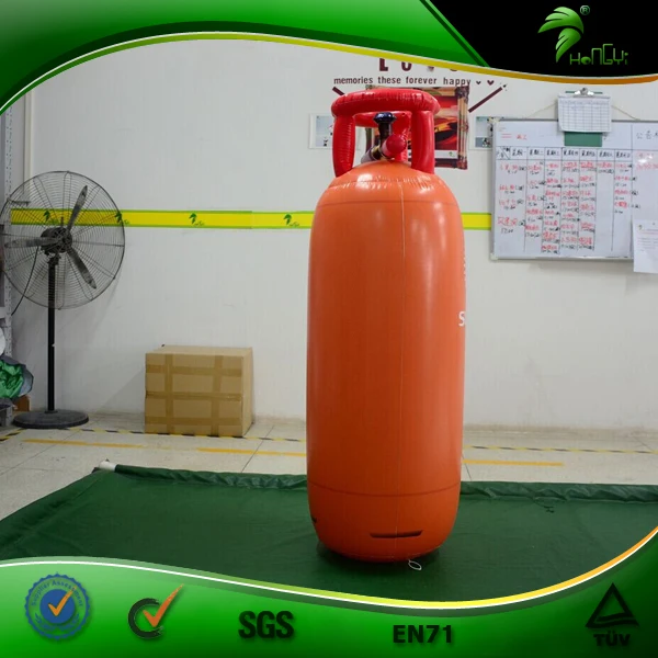 Blow Up Inflatable Gas Bottle Giant Inflatable Cylinder Brand ...