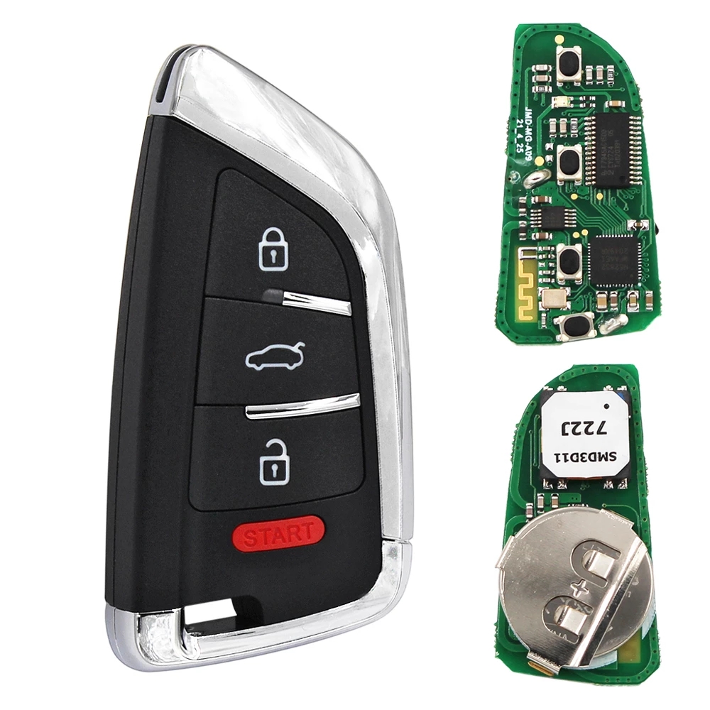 JMD Magic Remote Smart Key - Versatile & Reliable Solutions