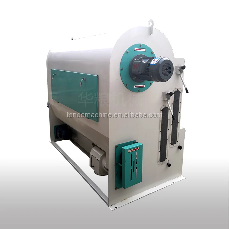 Industrial Grain Pre-cleaner Paddy Rice Cleaning And Sorting Machine ...