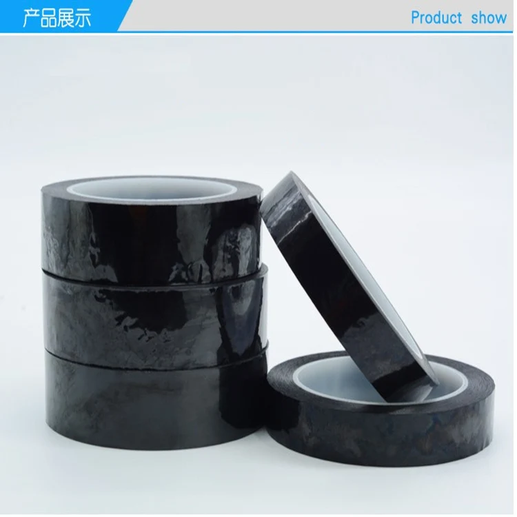 Black Film Shading Tape Led Strip Tft Lcd Tv Screen Repair Blocking ...