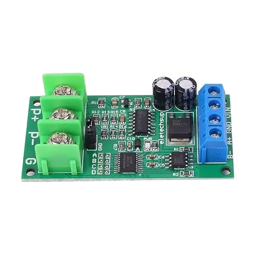 PT100 Thermal Resistance DC 12V Converter -20℃ to +400℃