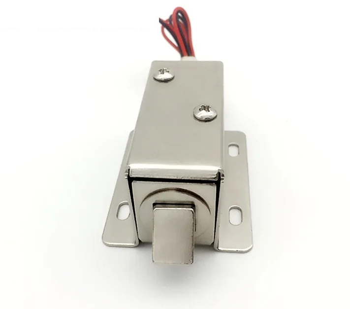 Hot Sales 3V 5V 6V 12V 24 Volt Mini Micro Electronic Solenoid Locks