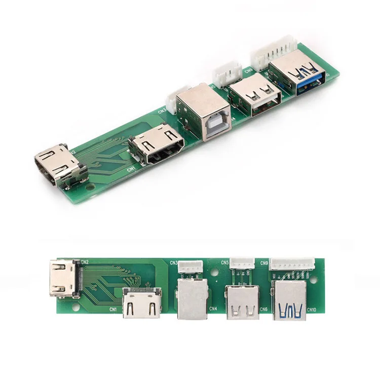 Factory sale pcba circuit board usb3.0 hub docking station usb expander ...