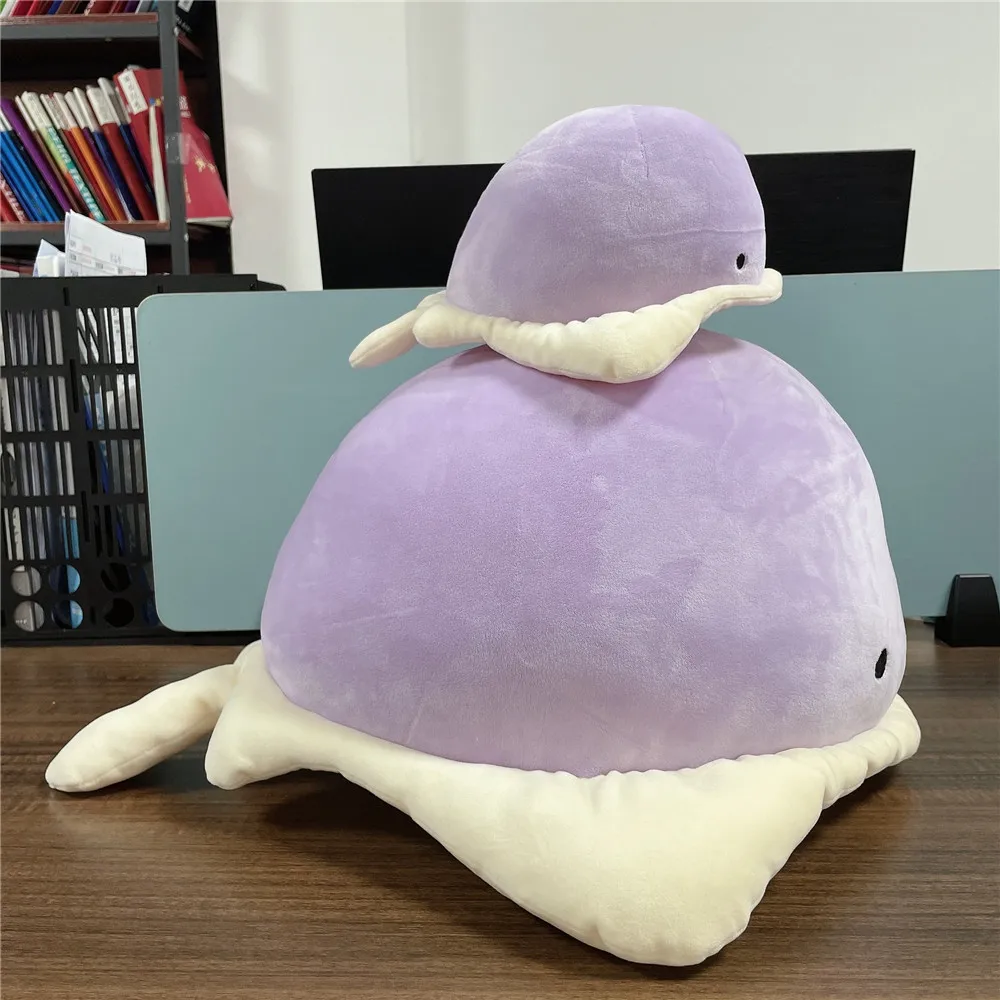 Stuffed Animal Plushie Ocean Animals Plush Toys Stuffed Sea Animal Toys ...
