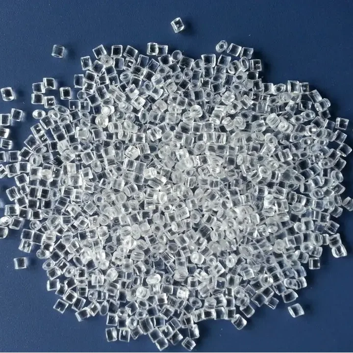 Gpps Taiwan Taihua Gp525n Injection Molding Grade Transparent Grade ...