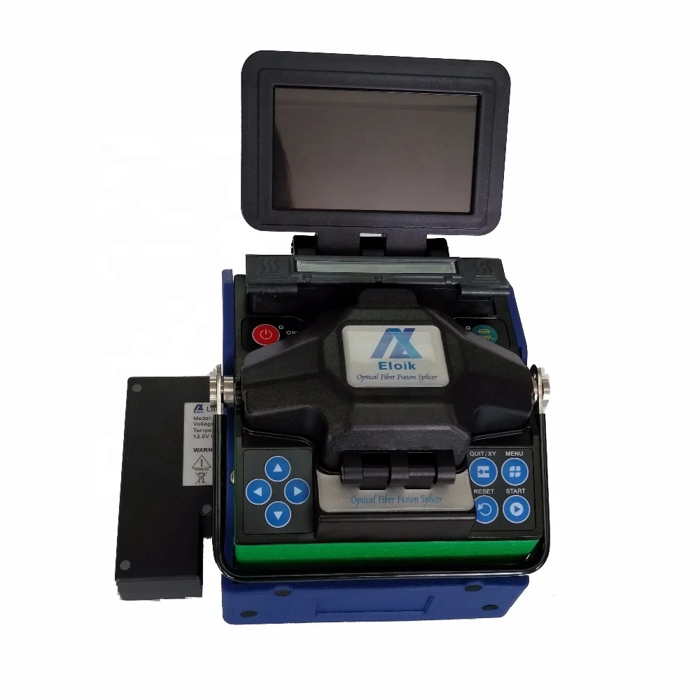 Eloik ALK-88A Fusion Splicer - Precision Core to Core Alignment