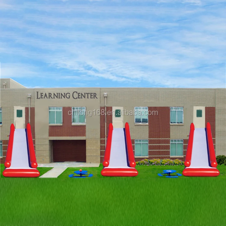 Evacuation Slide - Inflatable Emergency Escape Yacht Slide