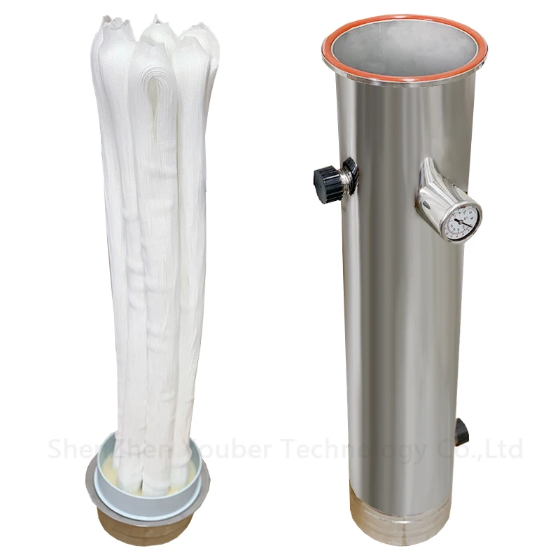 Large Flux PVDF Ultrafiltration Membrane - Water Filter