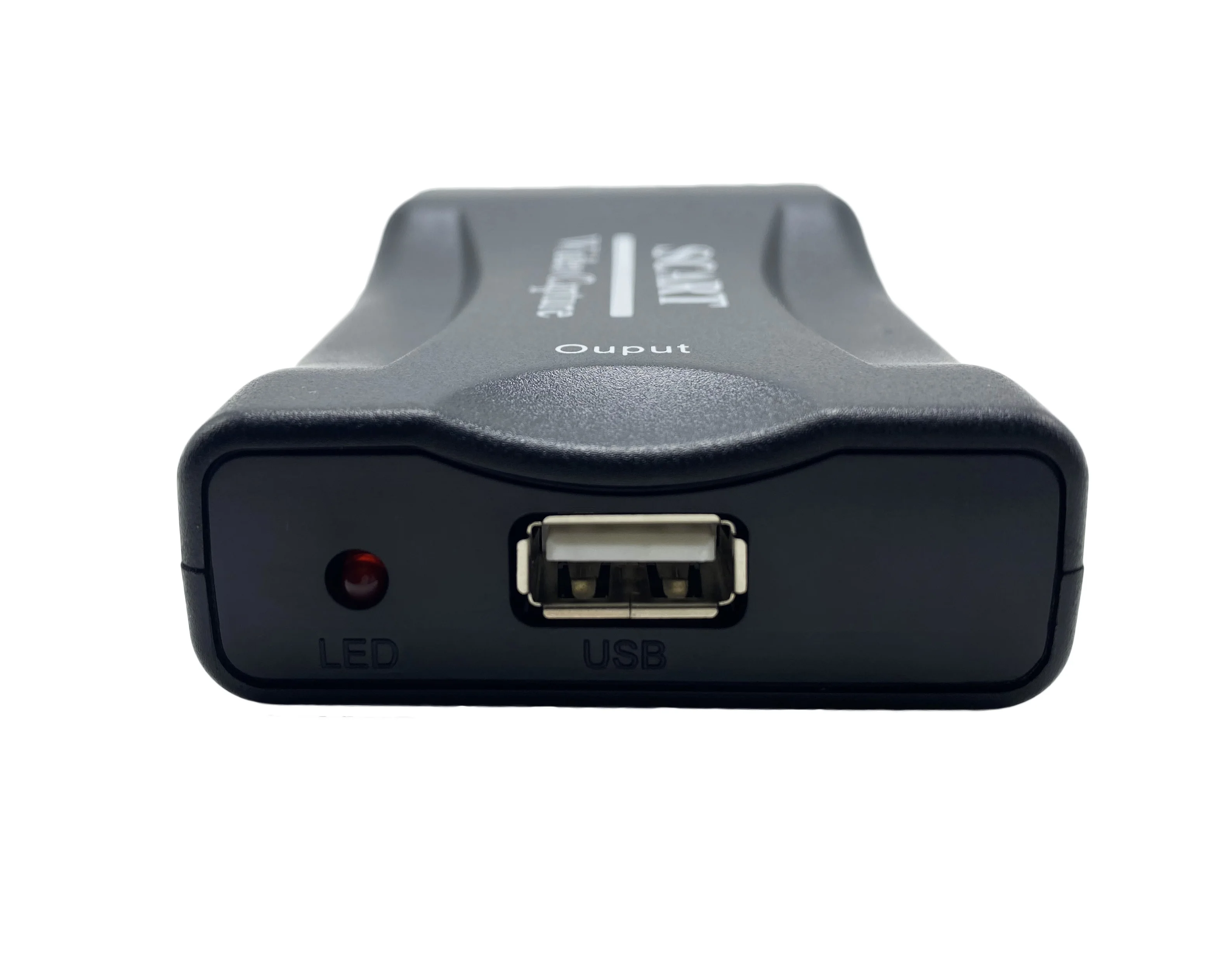 USB 2.0 SCART Video Capture Grabber for PS4 Live Streaming & Game ...