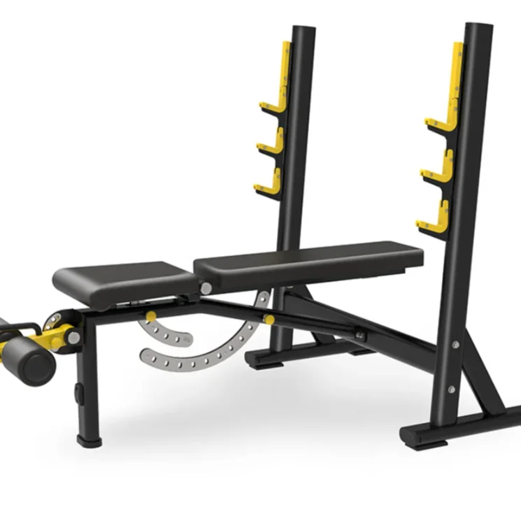 Multi-functiobench Versatile Workout Station For Fitness Enthusiasts ...