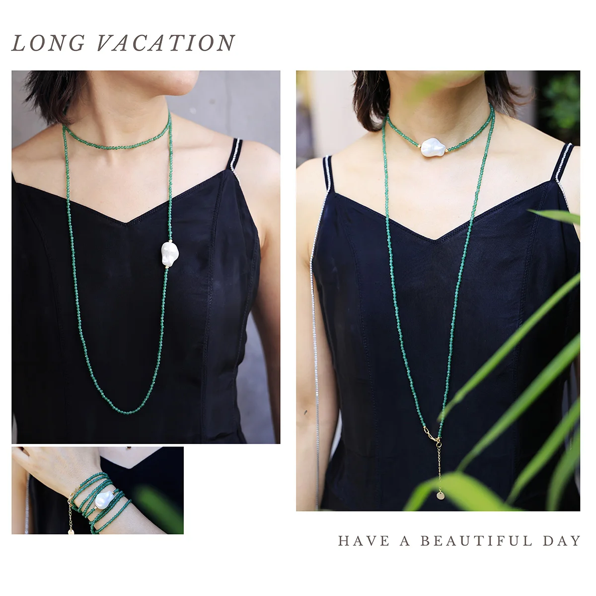 Boho Designer Minimalist Aesthetic Natural Stone Aventurine Baroque ...