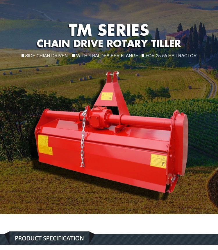 3 Point Hitch Rotary Tiller, Rotavator, Rototiller| Alibaba.com