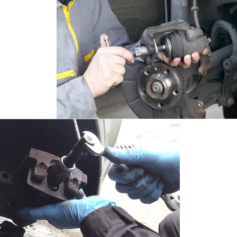 Car Disc Brake Piston Spreader Separator Tool Caliper Piston Wind Back ...