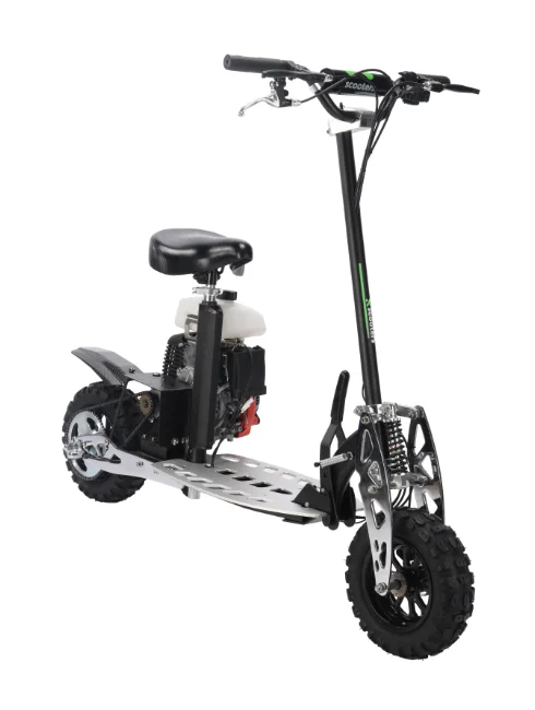 49cc 2-Stroke Gas Scooter - High Performance & Customizable